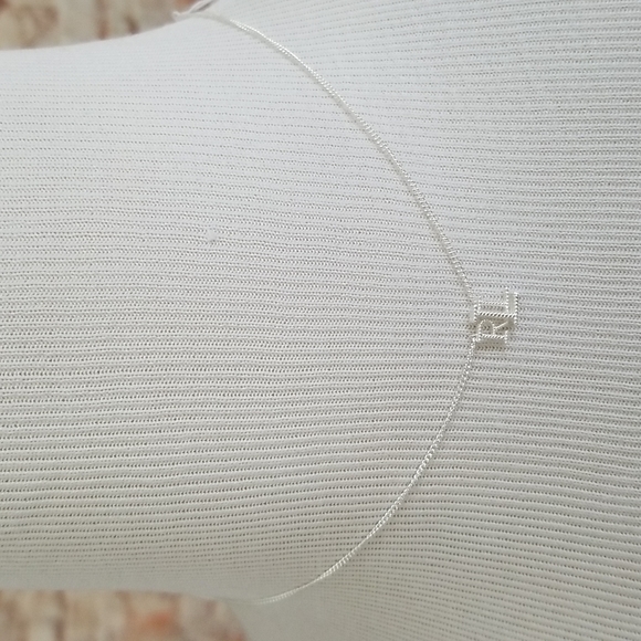 Ralph Lauren | Jewelry | New Ralph Lauren Lrl Logo Pendant Necklace ...